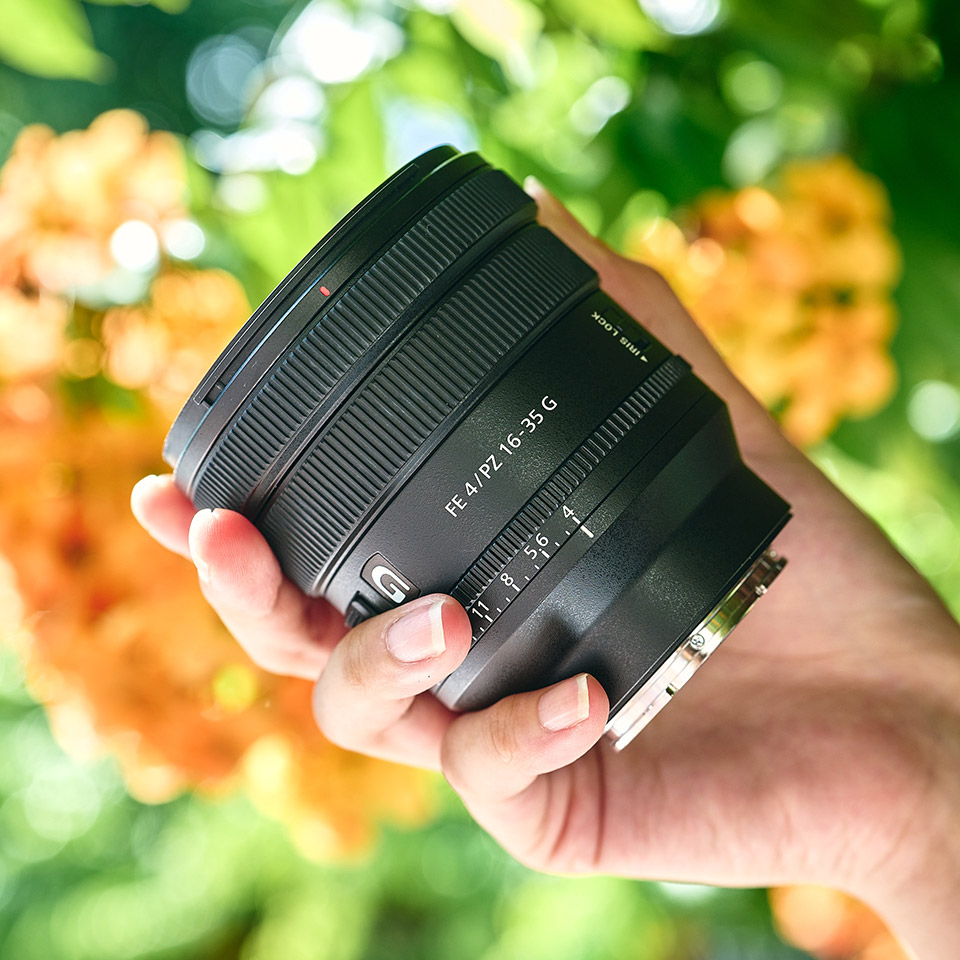 My Sony Experience