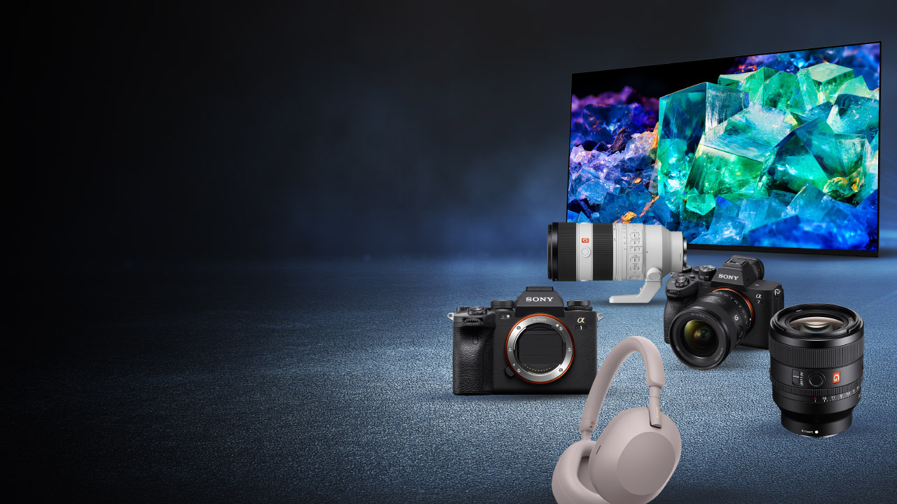 My Sony Experience