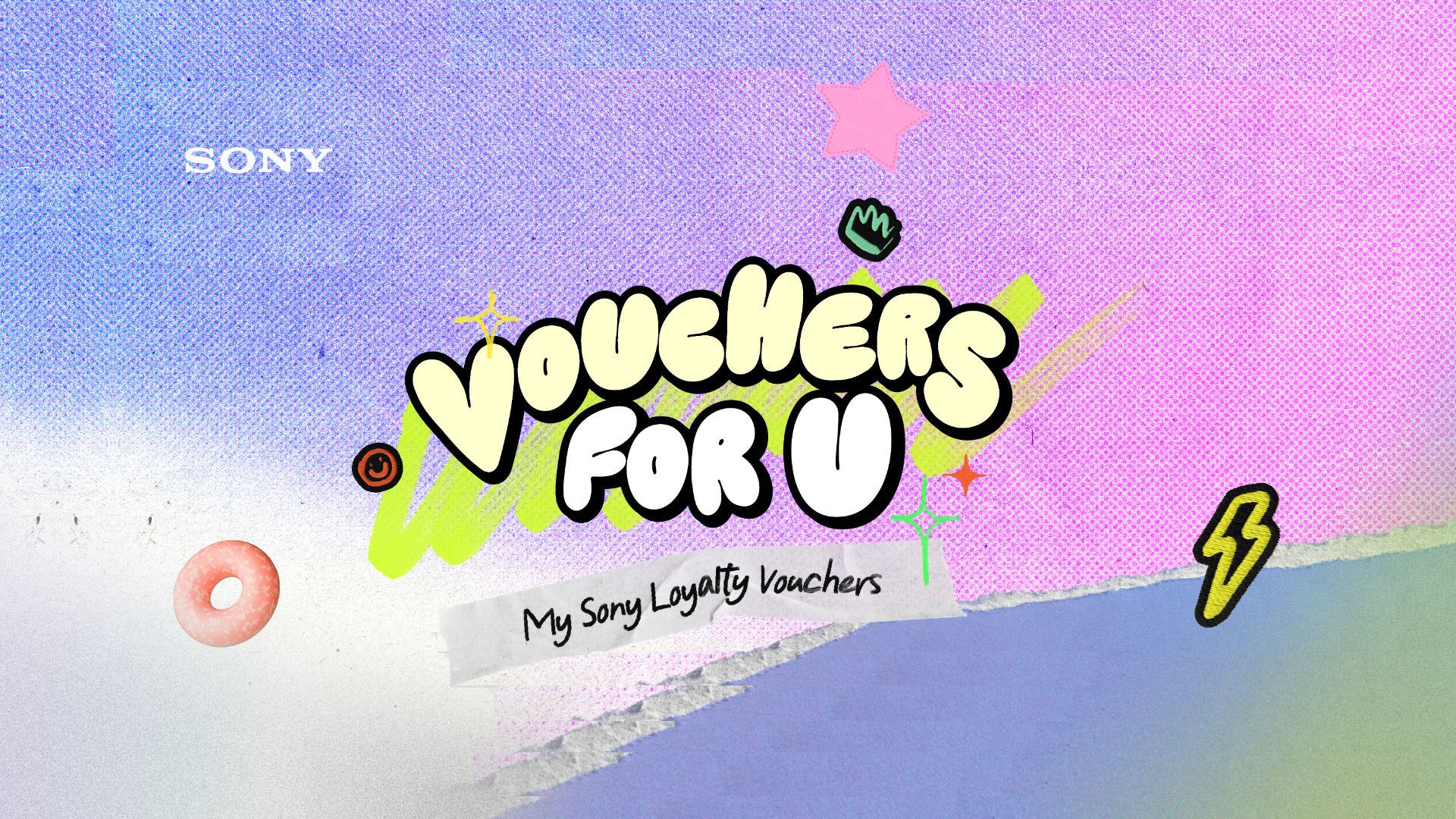 Get discounts on your next Sony Purchase with Vouchers For U