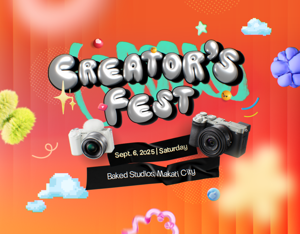 Sony Creators’ Fest 2025