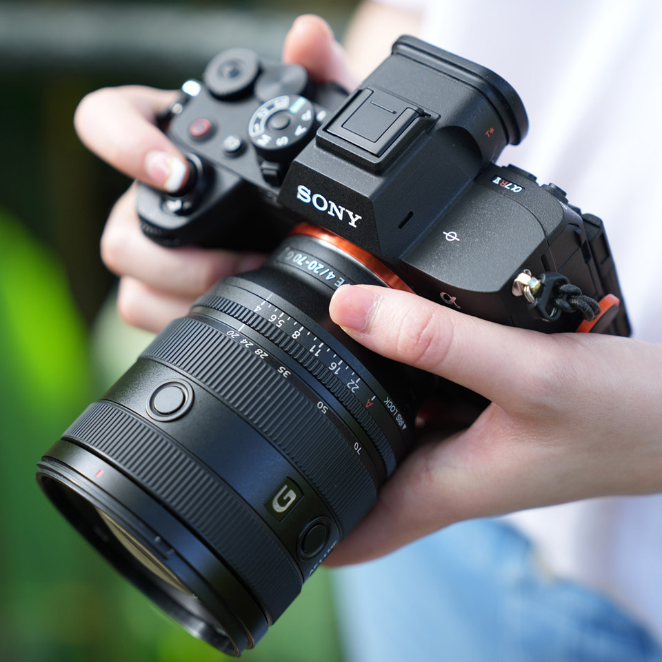 My Sony Experience
