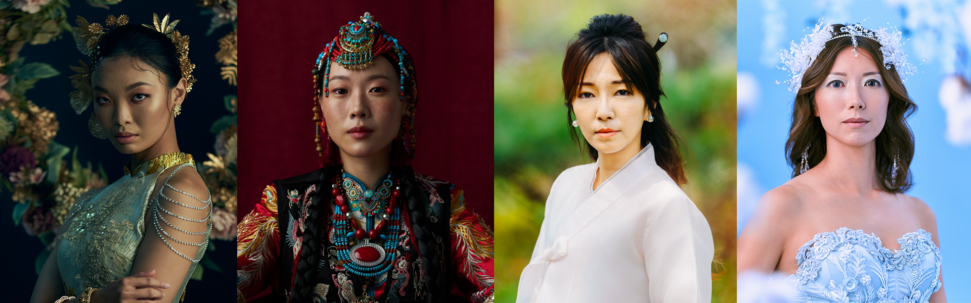 THE COMPLETE PORTRAIT EXPERIENCE WITH WESLEY LOH