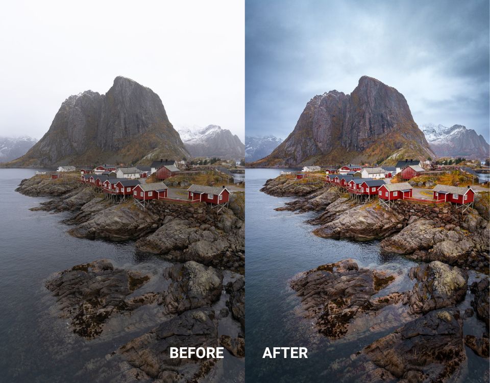 LIGHTROOM CLASSIC EDITING MASTERCLASS WITH JINO LEE
